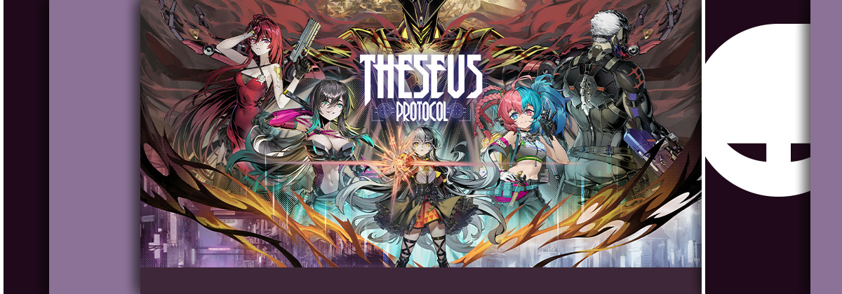Theseus Protocol Theseus Protocol On Steam