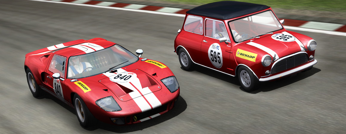 GT Legends | PC - Steam | Game Keys