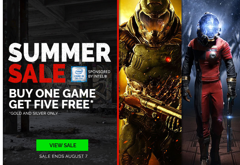 Green Man Gaming | Buy Games, Game Keys & Digital Games Today