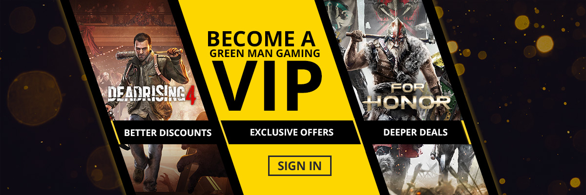 Green Man Gaming | PC & Console Games | Download Now