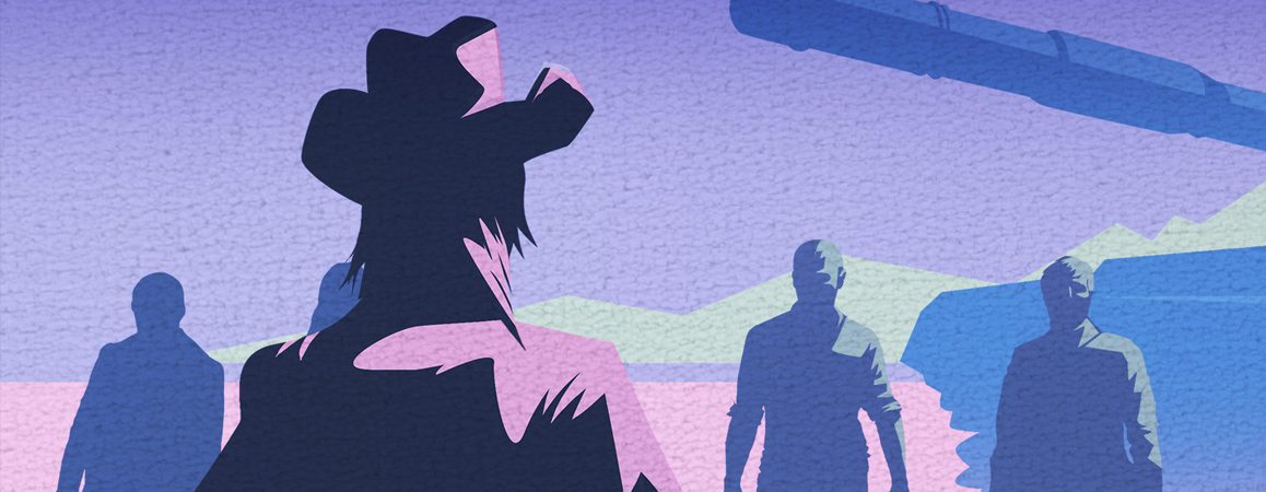 Cold Iron - Quick Draw Western | PC - Steam | Game Keys