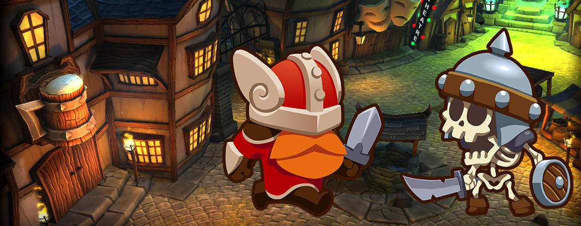 Super Dungeon Run | PC - Steam | Game Keys