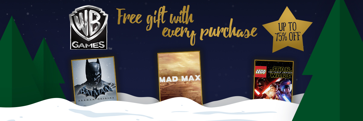 Green Man Gaming | PC & Console Games | Download Now