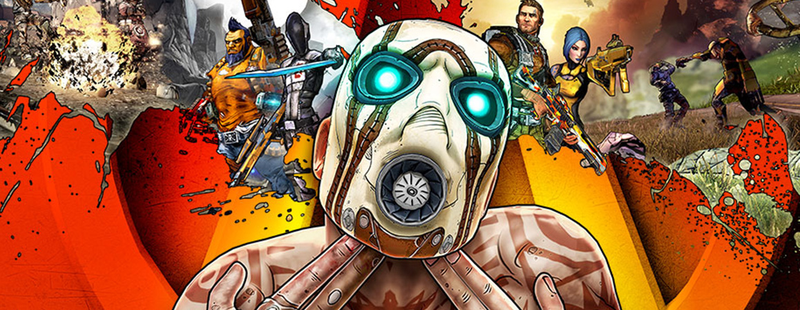 Borderlands 2 VR | PC - Steam | Game Keys