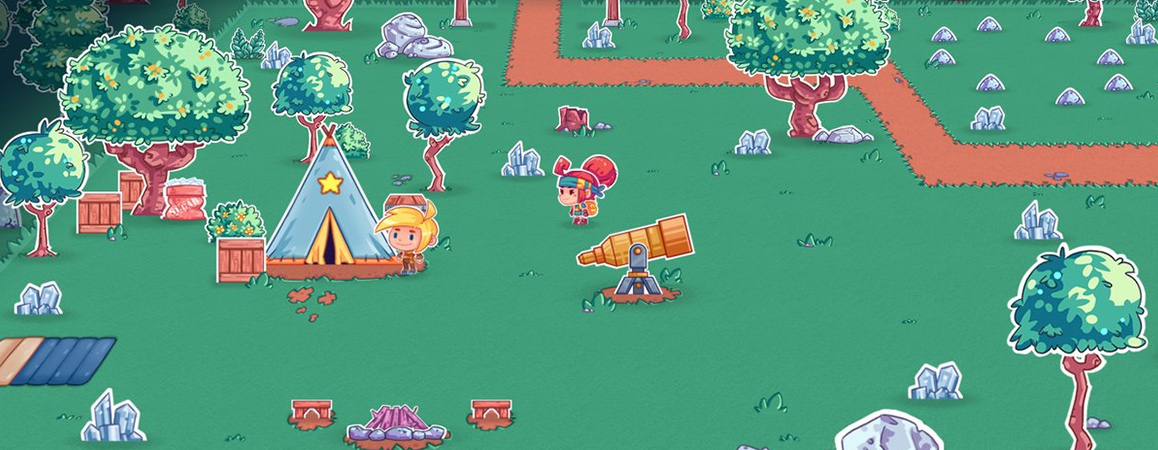 The Spiral Scouts | PC - Steam | Game Keys