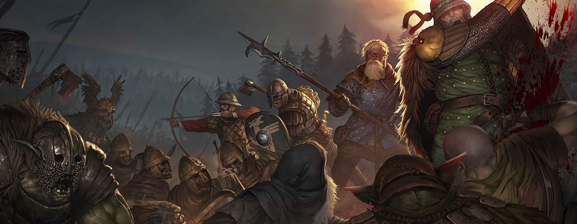Battle Brothers | PC - Steam | Game Keys