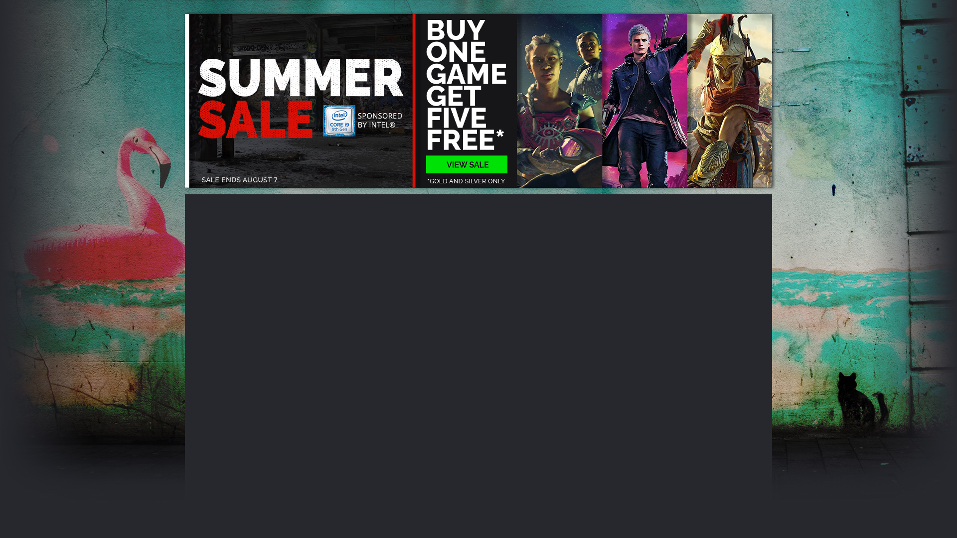 Green Man Gaming | Buy Games, Game Keys & Digital Games Today