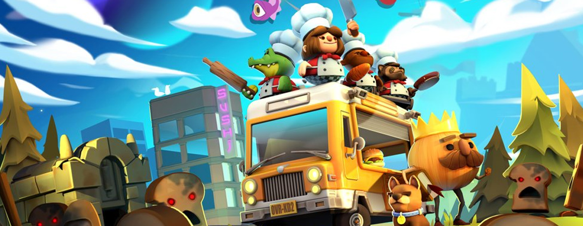 Overcooked! 2 - Too Many Cooks Pack | PC - Steam | Game Keys