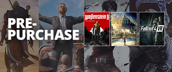 Green Man Gaming | Buy Games, Game Keys & Digital Games Today