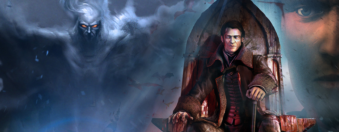 Dracula 4 and 5 Special Edition | PC - Steam | Game Keys