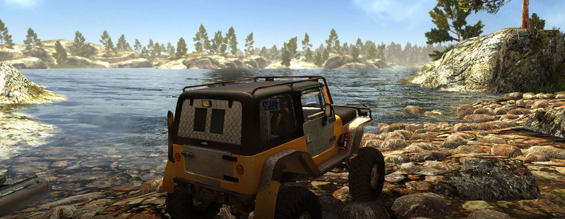 Off-Road Drive | PC - Steam | Game Keys