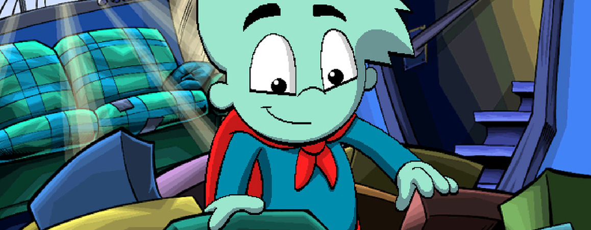 Pajama Sam: Games to Play on Any Day | PC - Steam | Game Keys