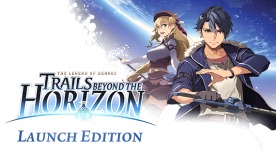 The Legend of Heroes: Trails beyond the Horizon - Launch Edition | PC ...