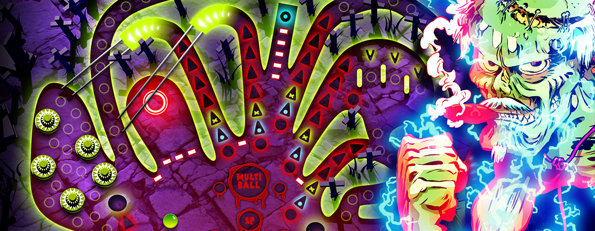 Zombie Pinball | PC - Steam | Game Keys