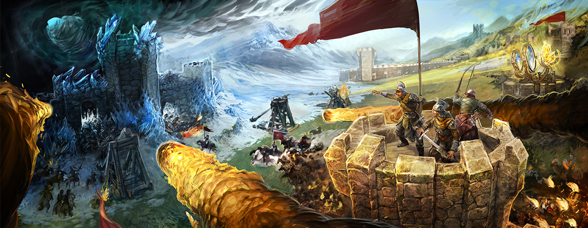 Citadels | PC - Steam | Game Keys