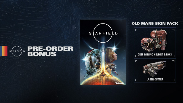 Starfield Premium Edition (PC) – R1665 Save R294 - Gamingspecials