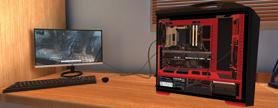 Pc Building Simulator On Steam