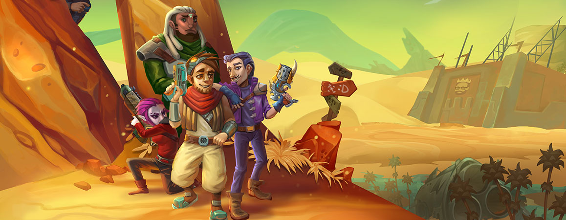 Star Story: The Horizon Escape | PC - Steam | Game Keys