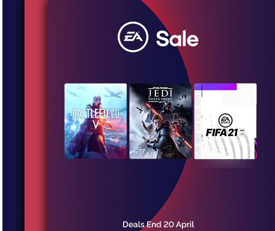 Game Deals | Video Game Deals & Cheap Games | Game Keys