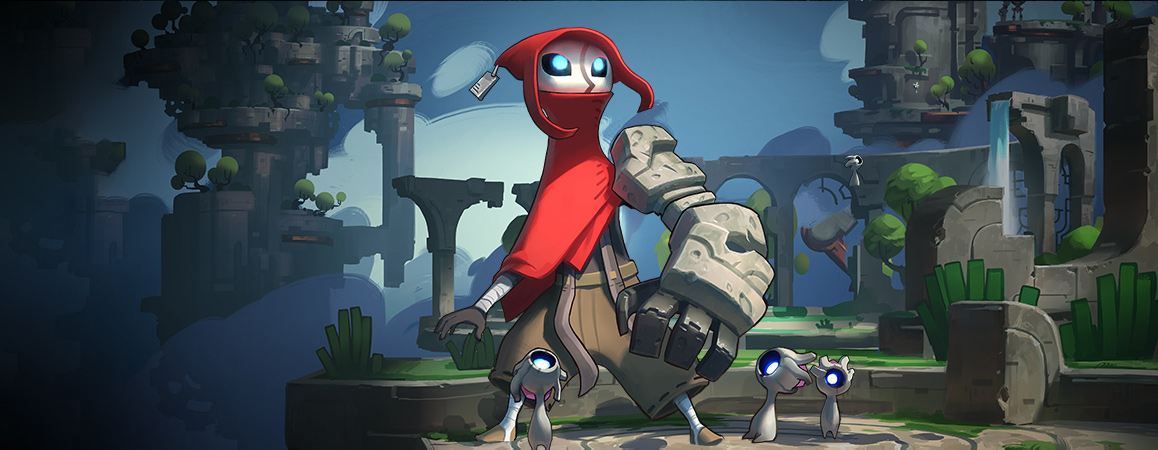 Hob | PC - Steam | Game Keys