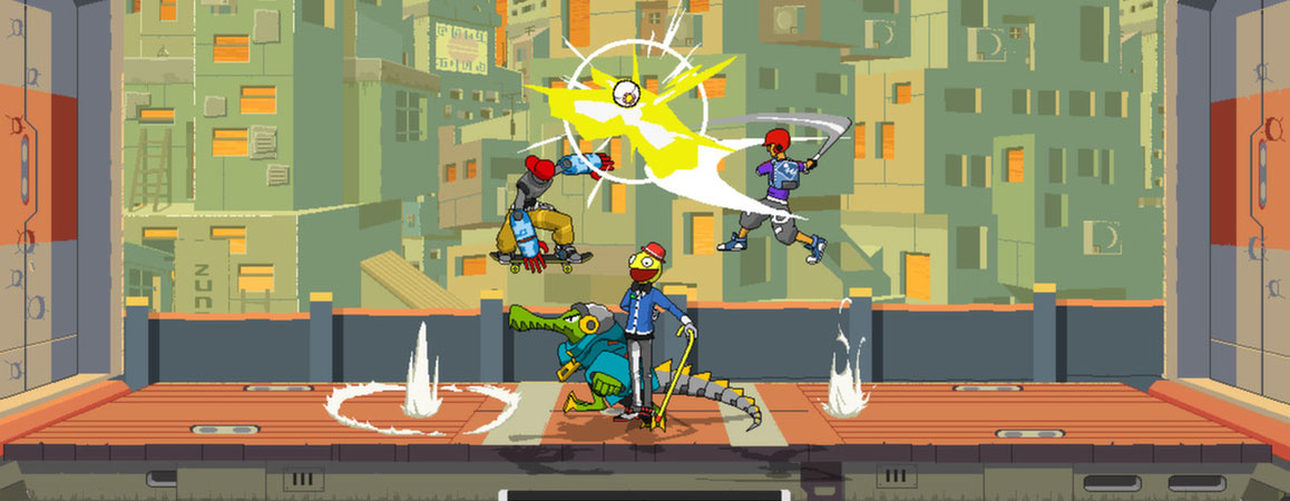 Lethal League | PC - Steam | Game Keys