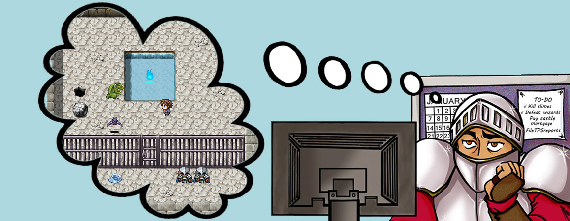 Cubicle Quest | PC - Steam | Game Keys