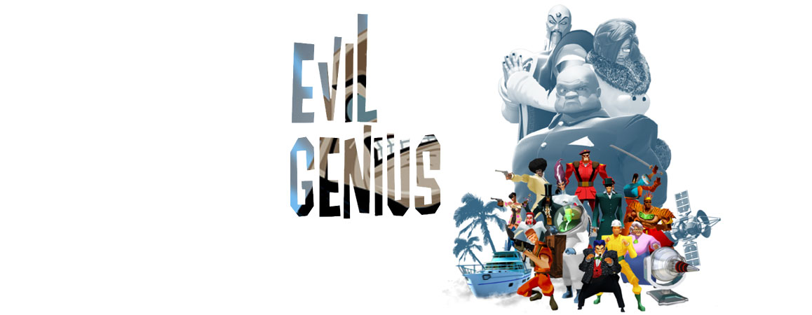 Evil Genius | PC - Steam | Game Keys
