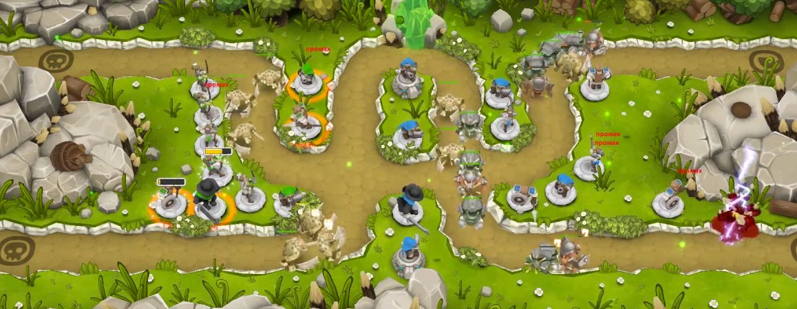 Warstone TD | PC - Steam | Game Keys