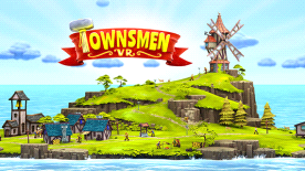 Townsmen VR | PC - Steam | Game Keys