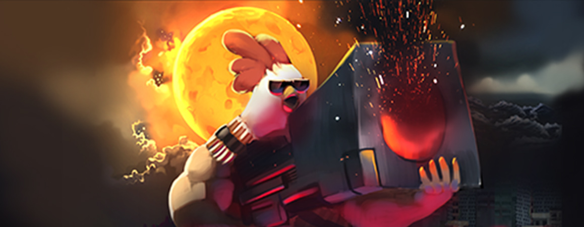 Chicken Assassin - Master of Humiliation PC download