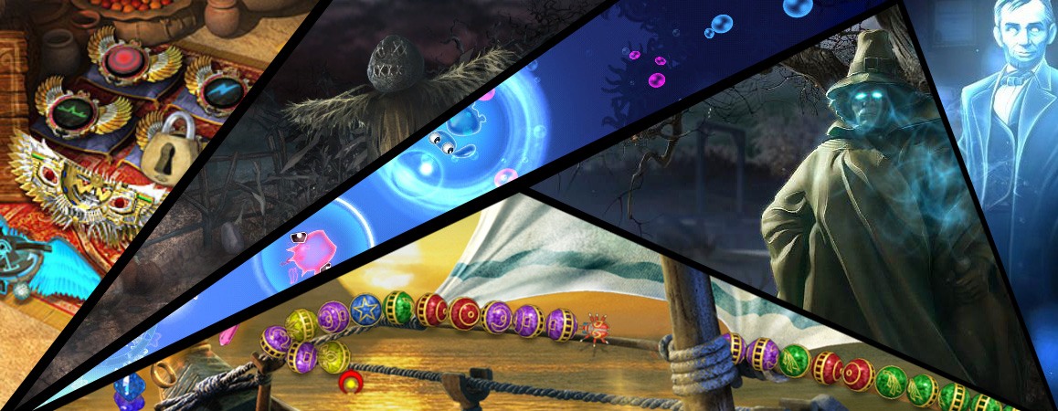 Mumbo Jumbo Collection | PC - Steam | Game Keys