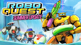Roboquest | PC - Steam | Game Keys