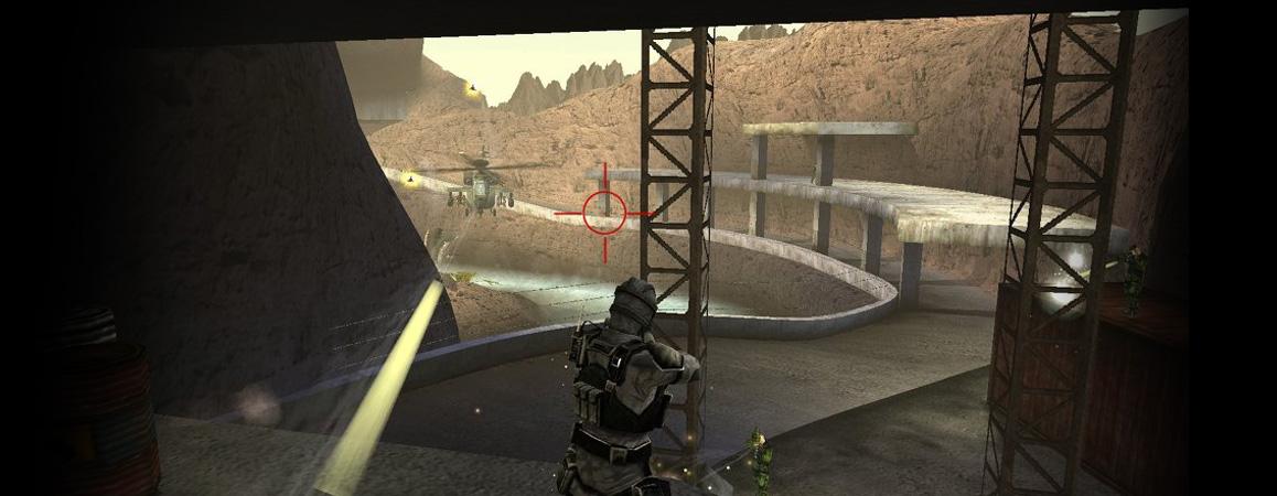 CT Special Forces: Fire for Effect