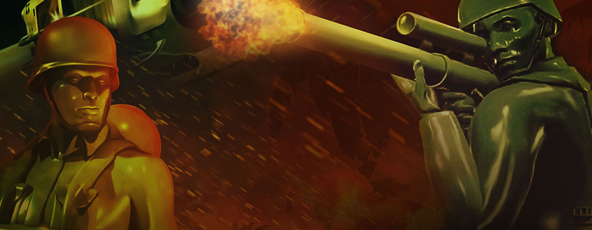 Army Men Bundle | PC - Steam | Game Keys