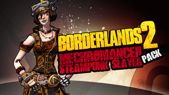 Borderlands 2 Mechromancer Heads Guide