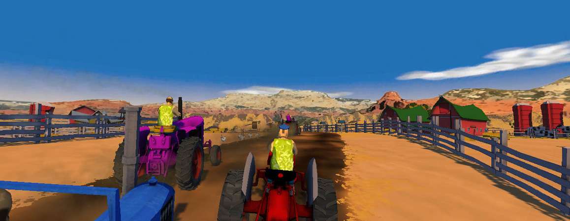 Redneck Racers | PC - Steam | Game Keys