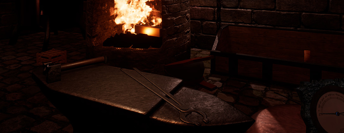 Fantasy Blacksmith | PC - Steam | Game Keys