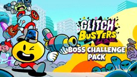 Glitch Busters Boss Challenge DLC | PC - Steam | Game Keys