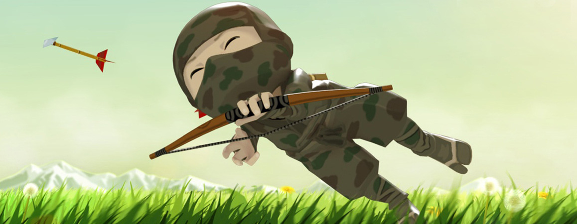 Mini Ninjas Pc Steam Game Keys