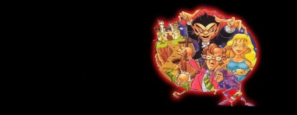 Drascula: The Vampire Strikes Back | PC - Steam | Game Keys