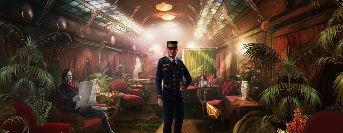 Runaway Express Mystery | PC - Steam | Game Keys