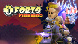 Forts - Firebird | PC - Steam | Game Keys