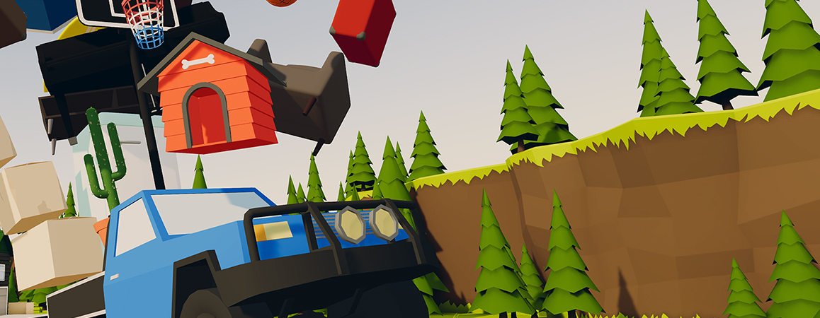 Radical Relocation | PC - Steam | Game Keys