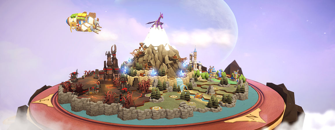 Skyworld | PC - Steam | Game Keys