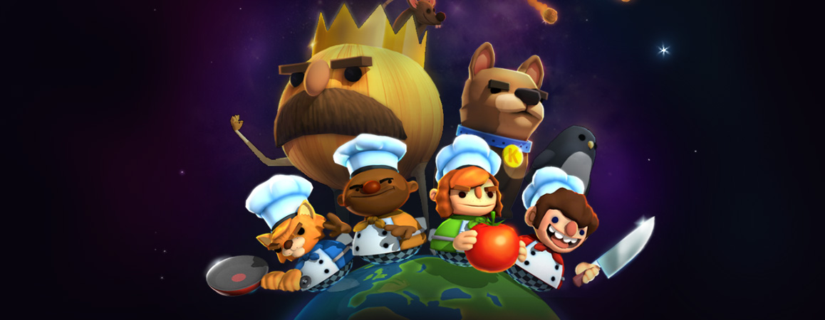 Overcooked | PC - Steam | Game Keys